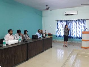 Campus Placement - I.E.T.E.S.' Bharat College of Engineering